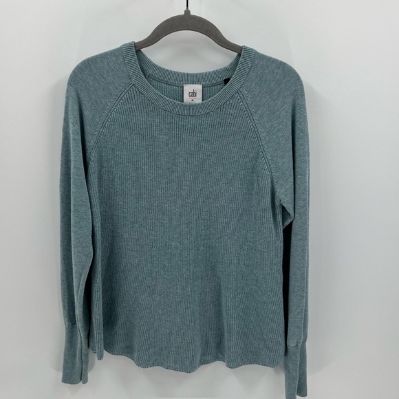 CAbi | Sweaters | Cabi Sky Swing Sweater | Poshmark